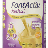 FONTACTIV DIABEST 400G VAINILLA