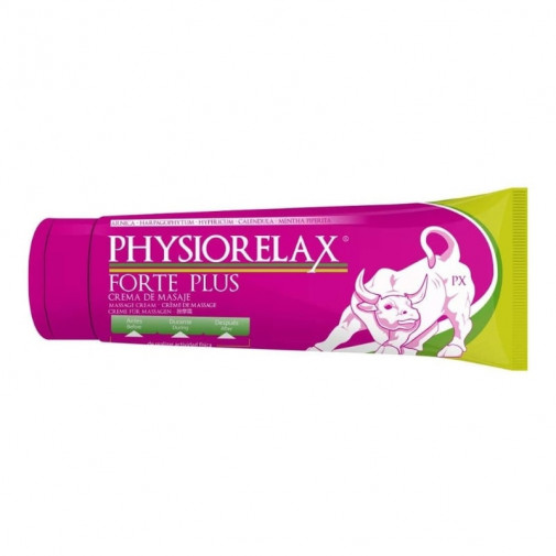 Physiorelax Forte Plus Crema de masaje deportivo 250ml | Pharmacius