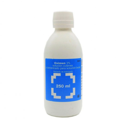 Oximen 30 Mg/ml Solucion Cutanea Y Concentrado Para Solucion Bucal 1 ...